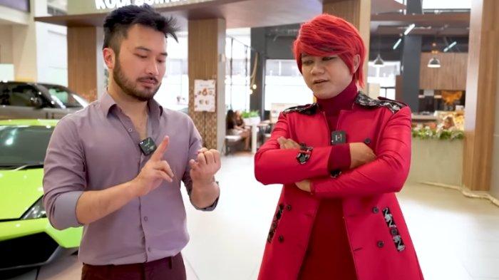 Rahasia Kekayaannya Dibongkar Pesulap Merah, Begini Kata Rudy Salim ...