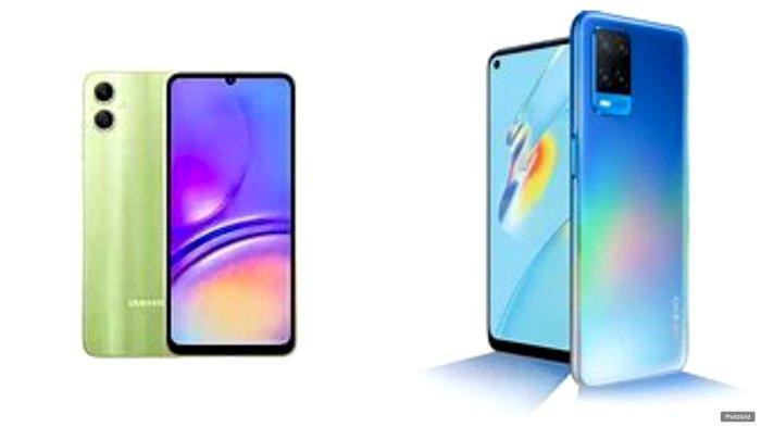 Duel Spesifikasi Samsung Galaxy A05 vs Oppo A54, Punya Kamera ...