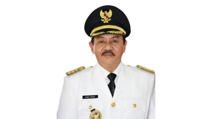Profil Rum Pagau, Bupati Boalemo yang Dilantik Prabowo, Pernah Jadi ...