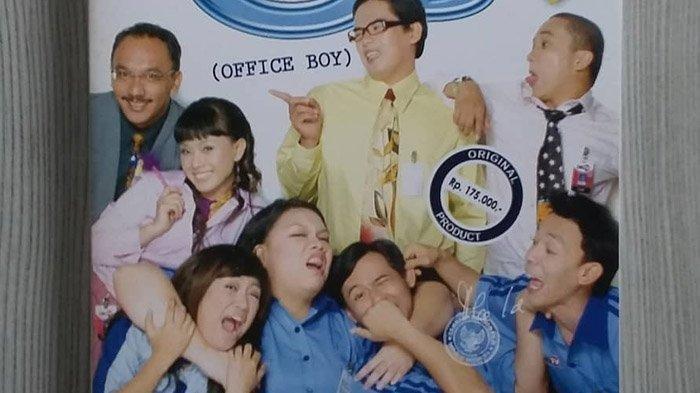 Kabar Duka Aktor Marlon Renaldy Pemeran Pak Taka di Stikom OB/Office ...