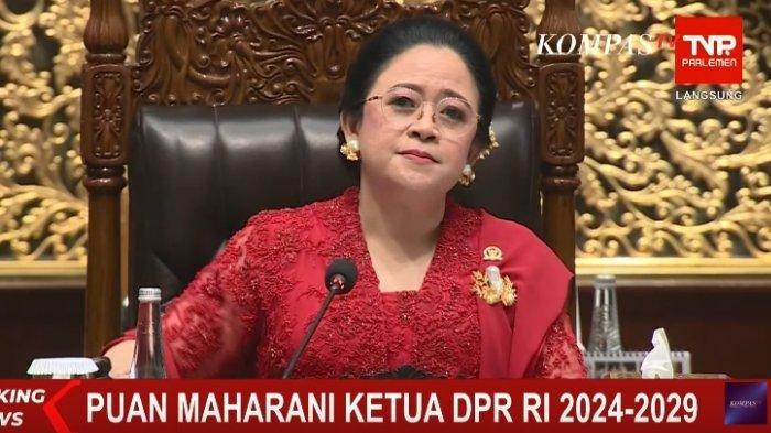 Puan Maharani Minta Kader PDIP Buktikan Keterlibatan Parcok di Pilkada Serentak 2024 - Tribun ...