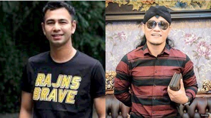 Raffi Ahmad-Gus Miftah Jadi Utusan Khusus Presiden, Ini Fasilitas yang Didapat - Tribun Gorontalo