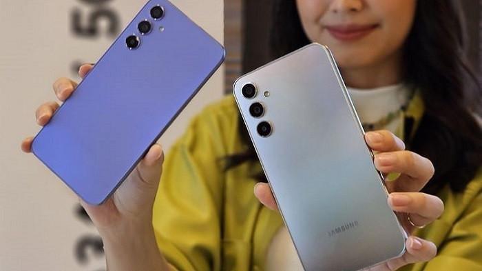 List 29 Harga HP Samsung Mulai Rp 1 Jutaan di Awal Desember 2024: Ada HP yang Lagi Diskon ...