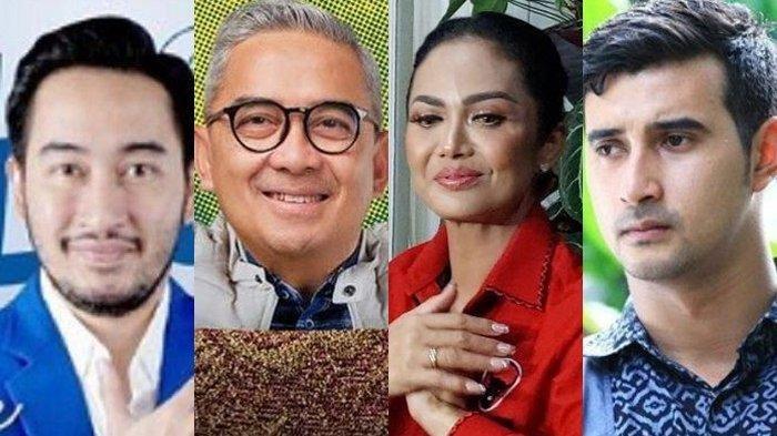 Nasib Kris Dayanti hingga Ali Syakieb di Pilkada Serentak 2024, Siapa Artis yang Unggul ...