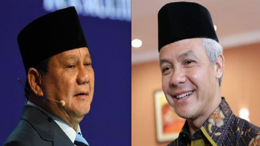 294 Hari Menuju Pemilu Pilpres 2024 Adu Kuat Prabowo Airlangga Ganjar