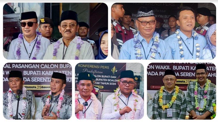 Boalemo - Tribun Gorontalo