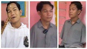 Agus Buntung, Pemuda Tunadaksa yang Viral di Mataram Disebut Punya ...