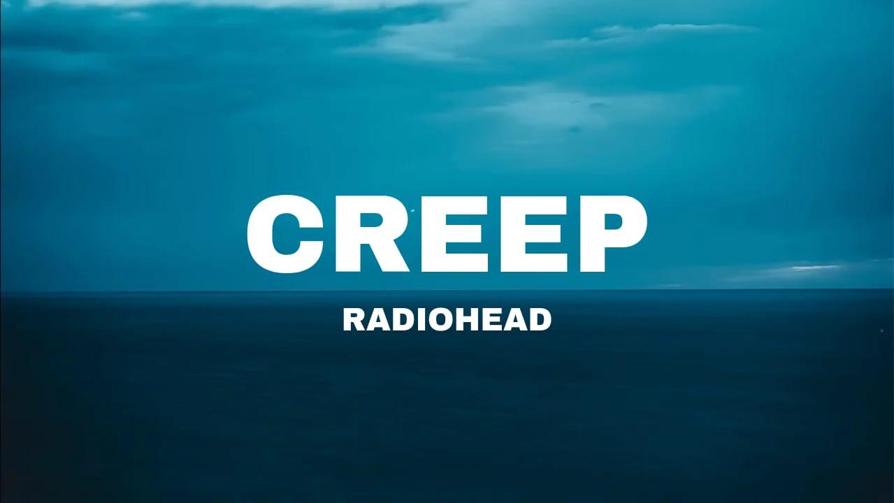 Lirik Lagu Creep - Radiohead - Tribun Gorontalo