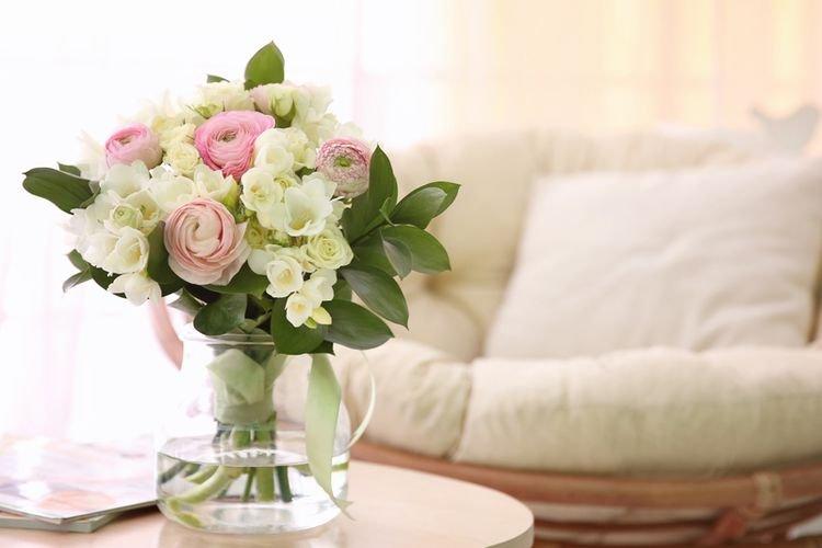 9 Alasan Wajib Menggunakan Bunga Segar Sebagai Pengharum Ruangan ...