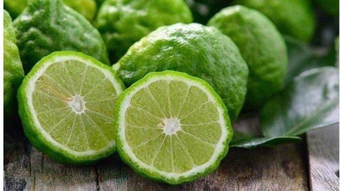 7 Manfaat Jeruk Purut Bagi Kesehatan, Kaya Antioksidan hingga Baik ...