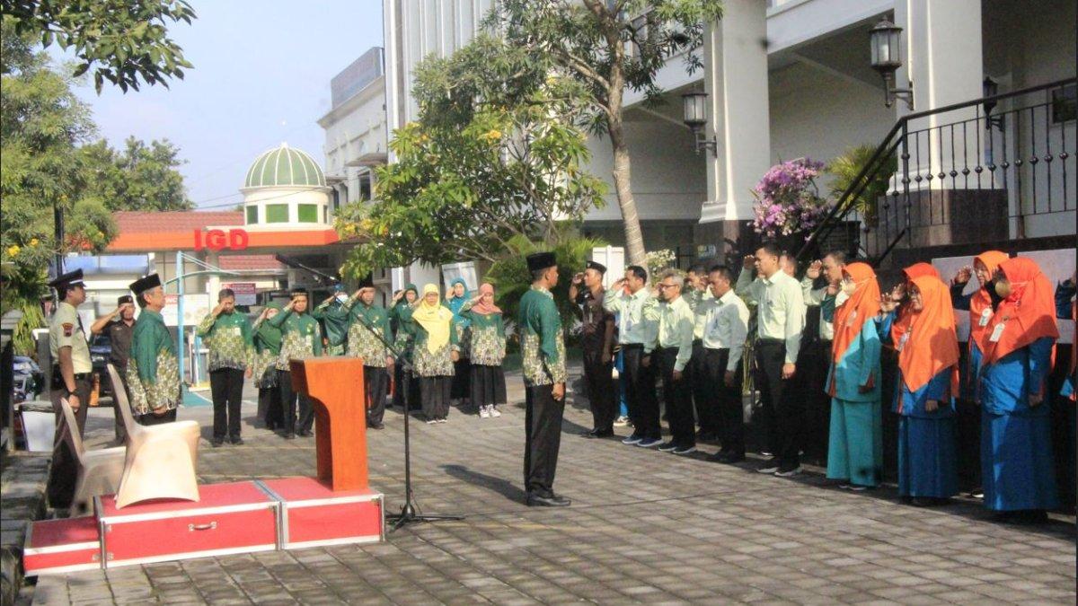 Milad Ke-97 Tahun RS PKU Muhammadiyah Surakarta, Dari Solo untuk Kesehatan Indonesia ...