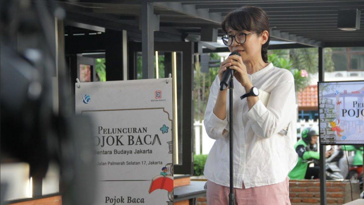 Bentara Budaya Resmikan Pojok Baca, Dibarengi dengan Peluncuran Dua Buku Sekaligus ...