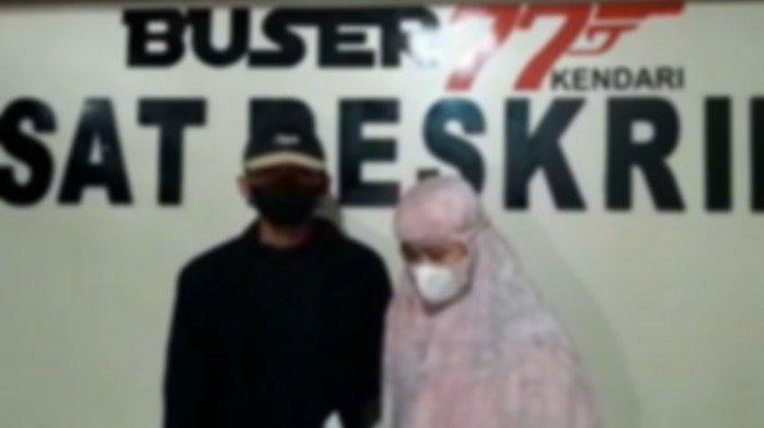 Terungkap Sosok Pemeran Video Viral 2 Menit 27 Detik di Kendari Sulawesi Tenggara, Begini ...