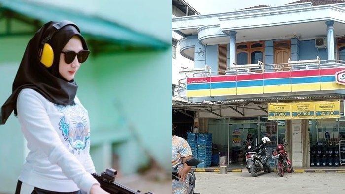 Inilah Sosok Adelia Putri Salma, Selebgram Lulusan S2 yang Menjadi ...
