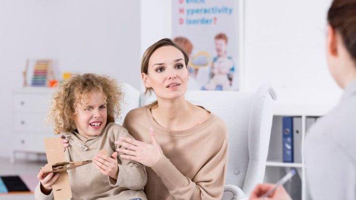 Kenali Tanda-tanda Anak yang Mengalami ADHD, Berikut Penjelasan ...