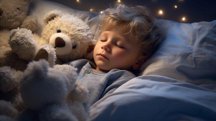 Anak Belajar Tidur Sendiri? Ini 5 Tips Mudah yang Dilakukan Orang Tua - TribunHealth.com