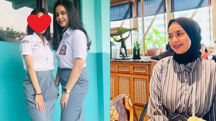 Menikah Usia Muda, Gadis Cantik 18 Tahun Ini Ternyata Istri Seorang ...