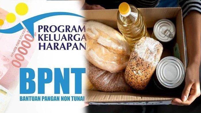 HORE! Bansos Sembako BPNT 2023 Cair Agustus, Simak Skema Pencairan ...