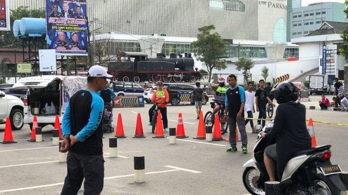 DPR Setuju Ujian SIM C Tak Perlu Tes Angka 8, Lebih Baik Fokus pada ...