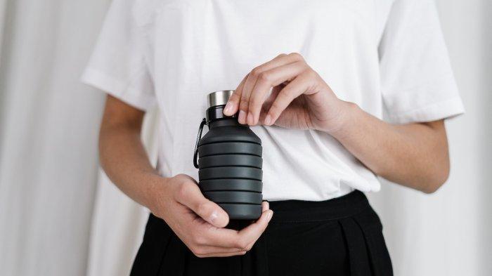 Botol Minum Reusable Dapat Menjadi Sarang Bakteri, Bisa Lebih Banyak ...