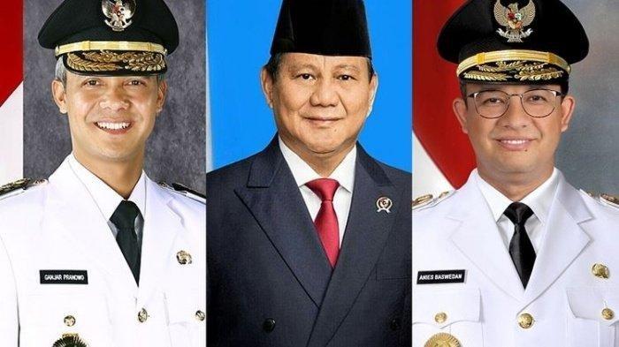 Pasangan Capres Cawapres 2024 Terkuat Versi LSI, Berikut Hasil Survei Terbaru Hari Ini ...