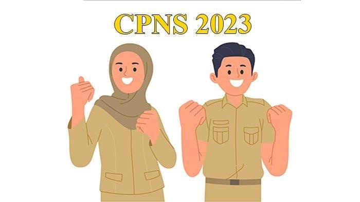 Tata Cara Daftar CPNS 2023 Lengkap dengan Syarat dan Langkah-langkahnya - TribunHealth.com