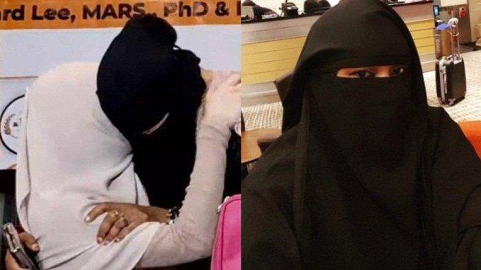 Peluk Inara Rusli saat Lepas Cadar, Inilah Sosok Datin Jodha, Dulu Pasangkan Niqab Eks Istri ...