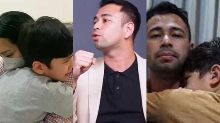 Nagita Slavina Nagis Rafathar Ditonjok Teman di Sekolah, Raffi Ahmad Beri Ketegasan ...