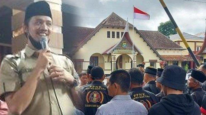 Berikut Biodata Wali Kota Bukittinggi Erman Safar Dilaporkan Ibu yang Dituduh Inses dengan ...