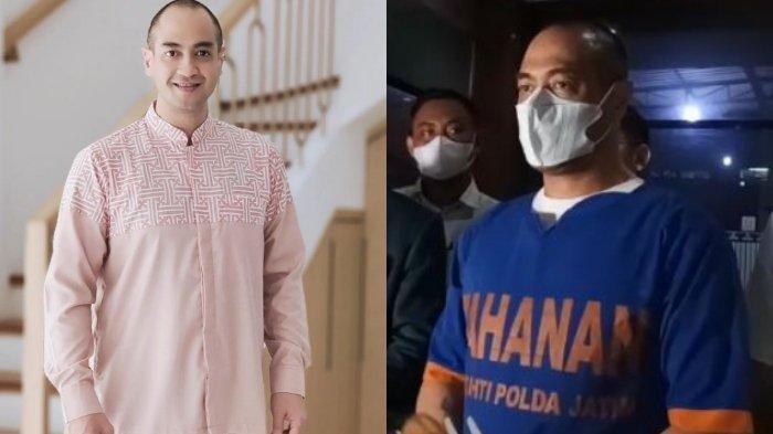 Ferry Irawan Divonis 1 Tahun atas Kasus KDRT Terhadap Venna Melinda - TribunHealth.com