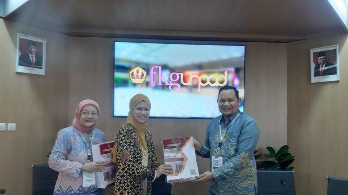 PPDGS Prostodonsia FKG Unhas Benchmarking ke FKG Unpad, Ini yang ...