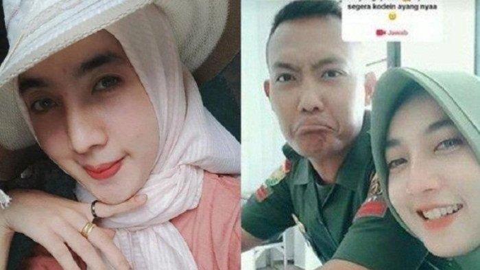 Kisah Pria Pikat Hati Gadis Aceh, Ngaku Kerja Serabutan, Ternyata Anggota TNI - TribunHealth.com