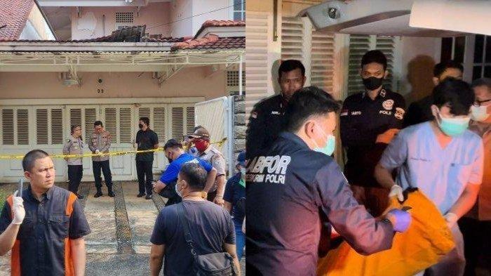 Misteri Ibu dan Anak Meninggal Bergandengan Tangan, Sudah Jadi Tengkorak, 10 Tahun Cuma Hidup ...