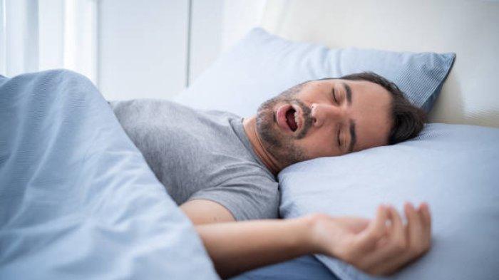 Rahang Bawah yang Kurang Berkembang Bisa Menyebabkan Seseorang Ngorok ...