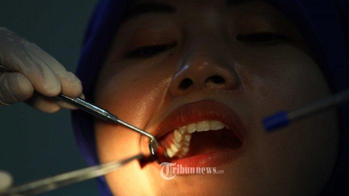 Gusi Turun Dapat Diatasi dengan Scalling, Perlu Pembedahan dan Cangkok ...