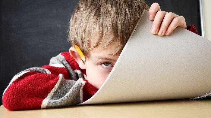 Kesulitan Belajar Bisa Jadi Tanda Disabilitas Intelektual, Psikolog ...