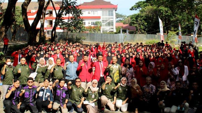 FKG Unhas Sambut Mahasiswa Baru 2023, Ini Pesan Dekan - TribunHealth.com