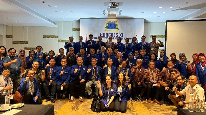 drg. Leonard C Nelwan, Sp.Pros Kembali Terpilih sebagai Ketua IPROSI ...