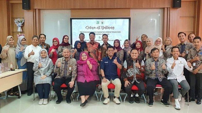 FKG dan RSGMP Unand Sumatera Barat Studi Banding ke FKG Unhas ...
