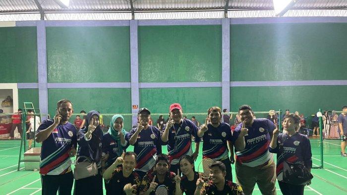 Prostodonsia FKG UNHAS Juara Pertama pada Turnamen BALI IPROSI OPEN ...