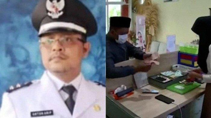 Viral Video Kades di Pasuruan Gendam Toko Skincare hingga Mencuri Uang Rp 4,8 Juta ...