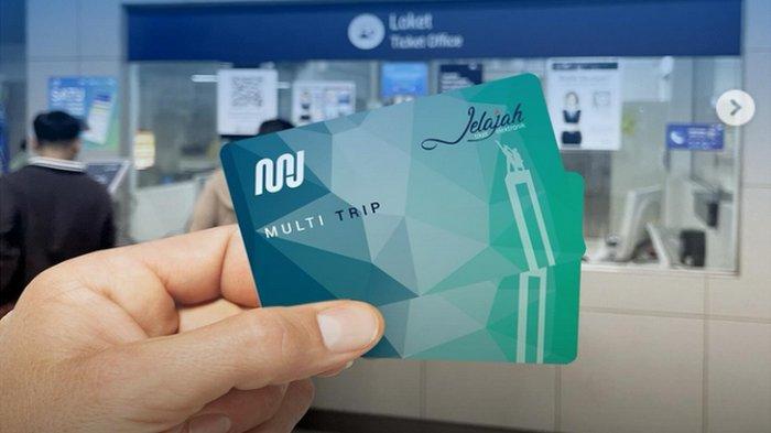 Beralih ke Digital, Inilah Langkah Mudah Cairkan Saldo Kartu Multi Trip ...