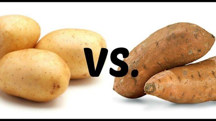 Mengganti Nasi dengan Bahan Makanan Lain Seperti Ketela dan Kentang ...