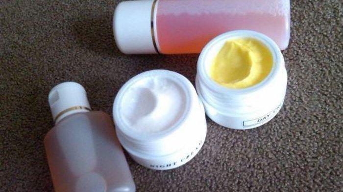 Bahaya Penggunaan Krim Abal-abal, Dokter: Bisa Picu Masalah ke Organ Tubuh - TribunHealth.com