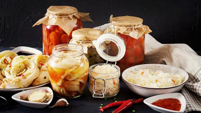 6 Makanan Fermentasi Terbaik untuk Meningkatkan Kesehatan Otak, Ada ...
