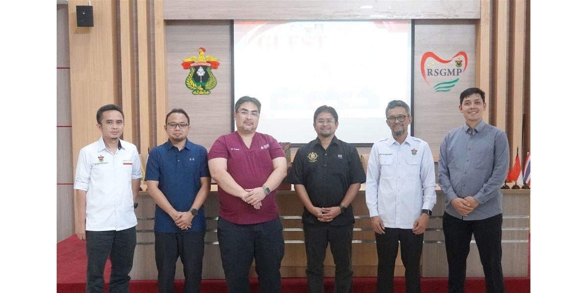 Spesialis Bedah Mulut FKG Unhas Gelar Kuliah Tamu Bersama Tiga Pakar ...