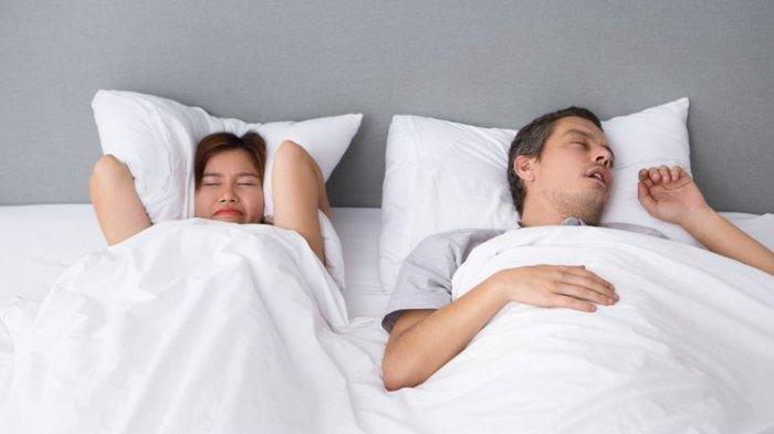 Mitos atau Fakta jika Kebiasaan Mengorok Sebabkan Seseorang Memiliki ...