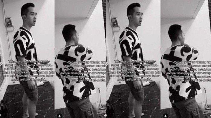 TERUNGKAP! Sosok Perampok di Rumah Michael Rendy, Stres Utang Dimana ...