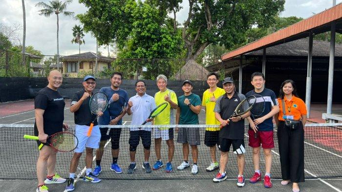 Pengurus Pusat IPROSI Gelar turnamen Olaraga BALI IPROSI OPEN 2022 di ...