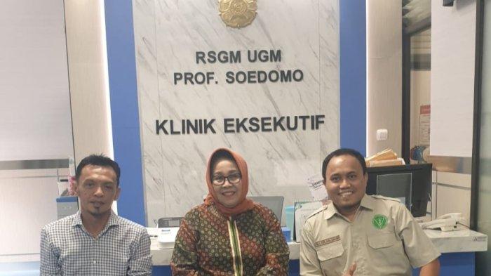 Direktur RSGMP Unhas Berkunjung ke RSGM UGM dan RSGM UMY, Ini yang ...
